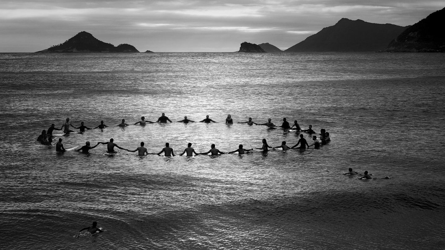 Olaf Heine: Ein Blick hinter die bunten Kulissen Hawaiis | STERN.de