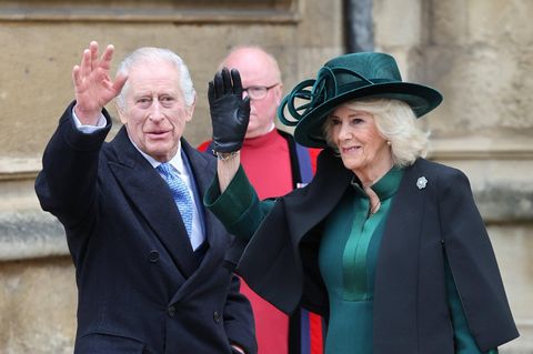 Prinz Andrew wieder im Rampenlicht: Was sein Oster-Auftritt bedeutet ...