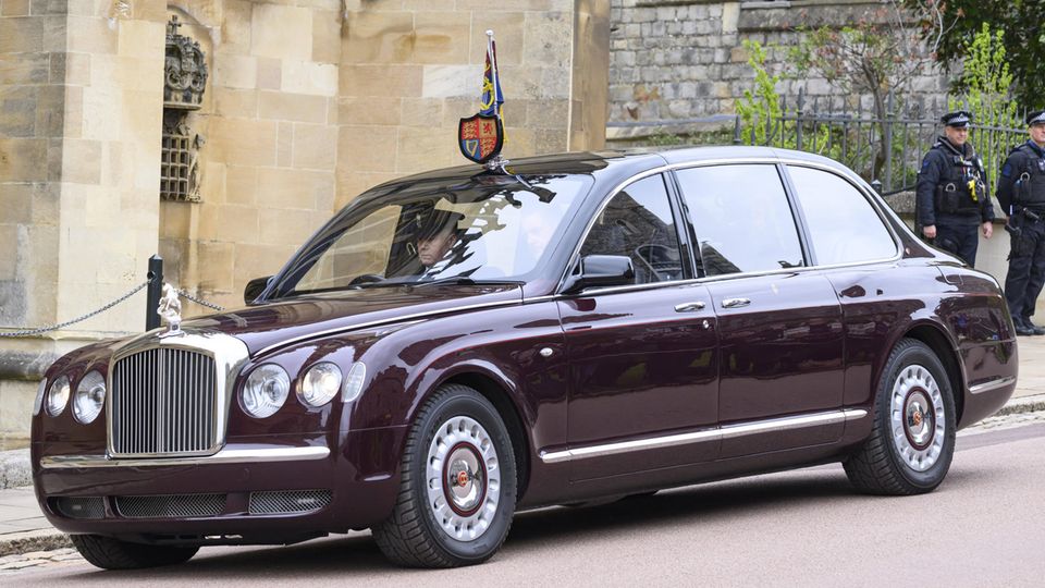 König Charles III.: Erste Banknoten mit seinem Porträt vorgestellt ...