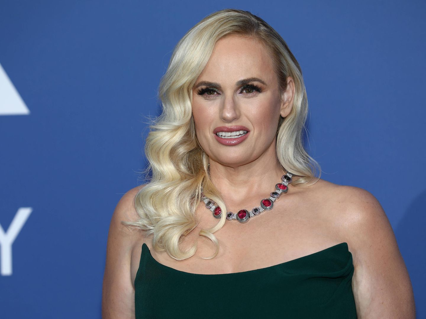 Rebel Wilson Toonhoogte Perfect
