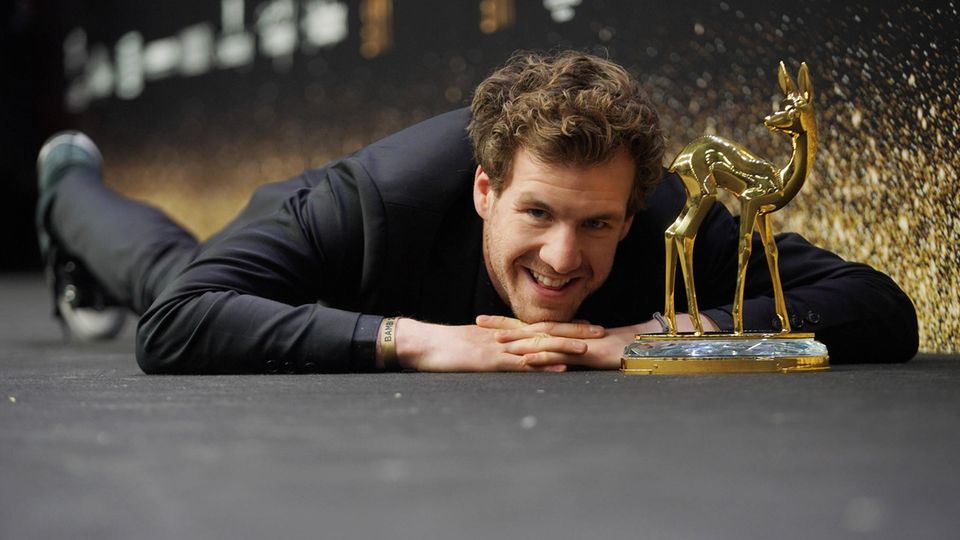Luke Mockridge: Das Leben des Comedians in Bildern | STERN.de