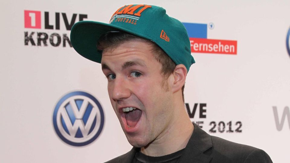 Luke Mockridge: Das Leben des Comedians in Bildern | STERN.de