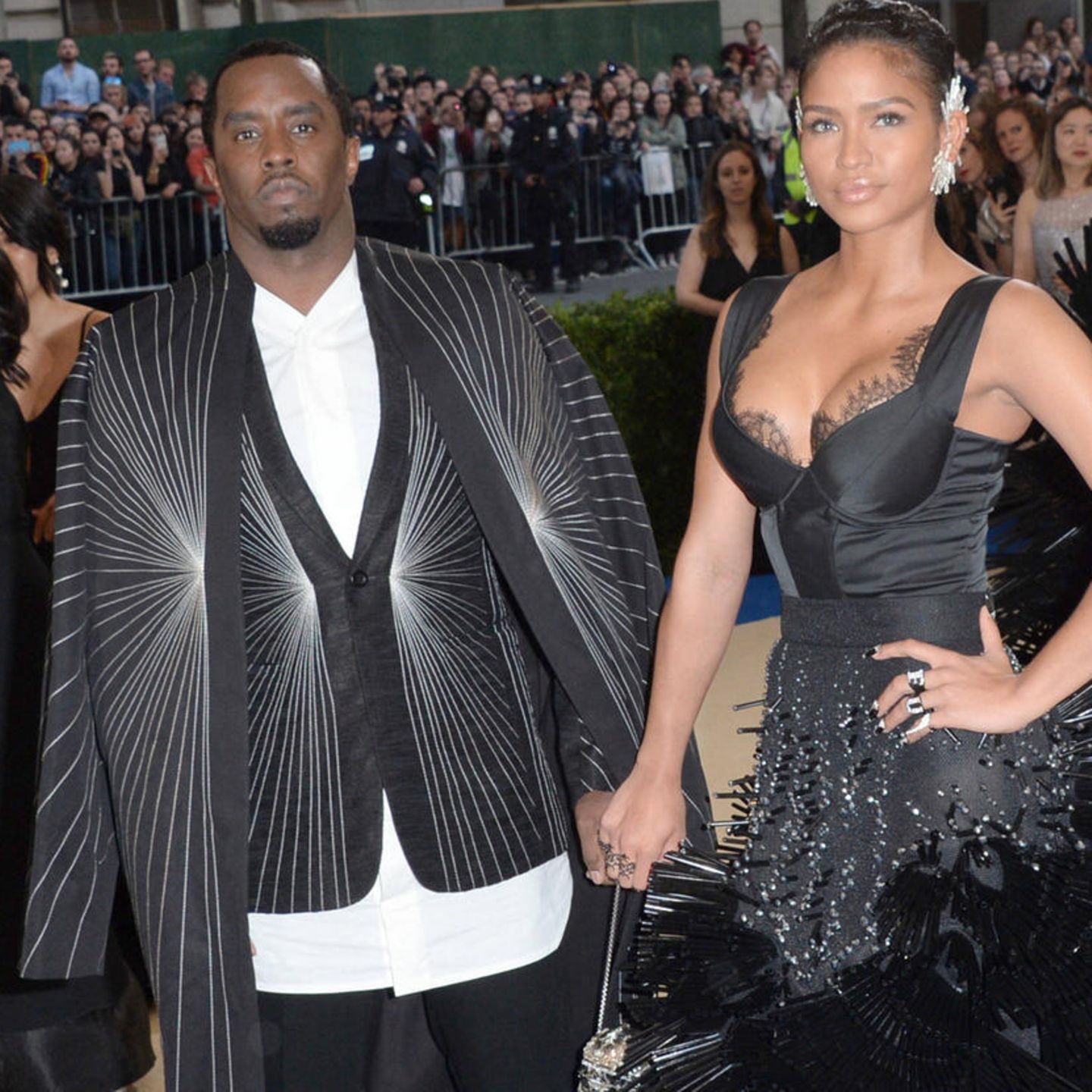 Cassie En Diddy Verloofd