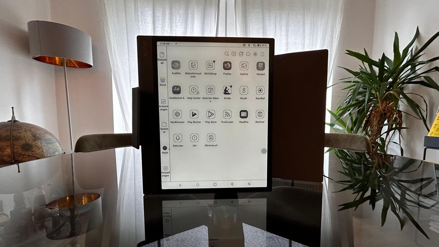 Boox Note Air3 C im Test: Das kann das digitale Notizbuch | STERN.de