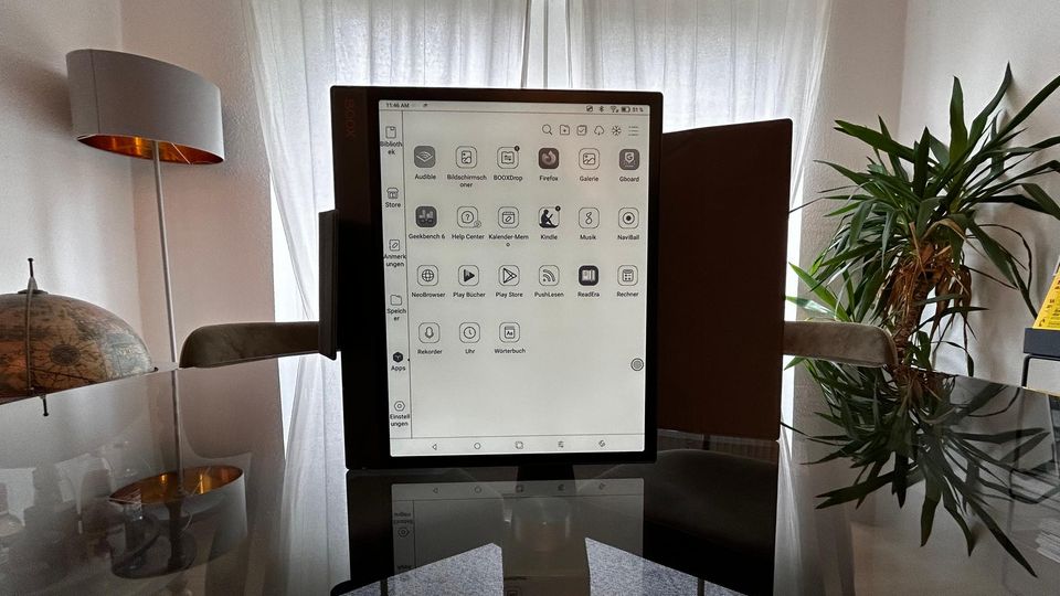 Boox Note Air3 C im Test: Das kann das digitale Notizbuch | STERN.de