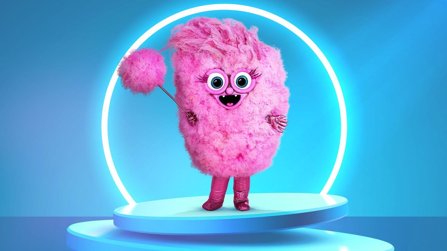 The Masked Singer bei ProSieben: Das sind die Kostüme der neuen Staffel ...