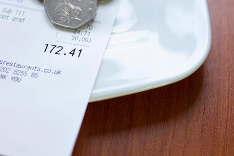 Was passiert mit dem Trinkgeld, wenn man mit ec-Karte zahlt? | STERN.de