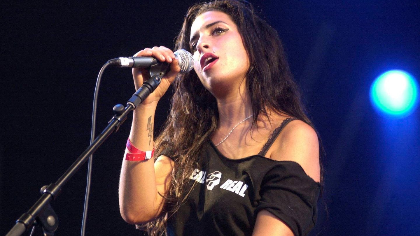 Amy Winehouse: Das Leben der Musik-Ikone in Bildern | STERN.de