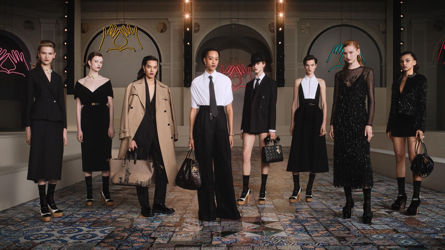 Christian-Dior-Show in New York: Wieso Zwischenkollektionen gehypt ...