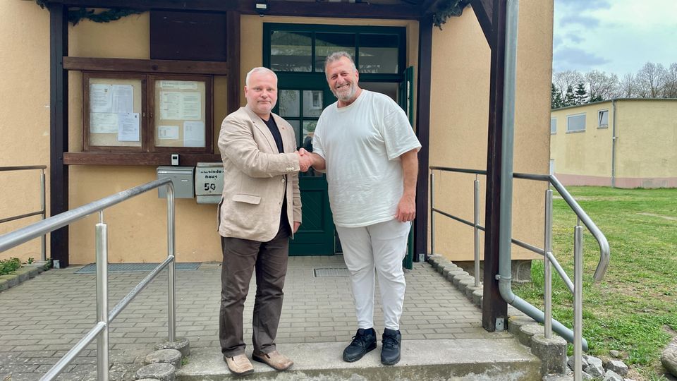 Clan-Chef Remmo zieht nach Grabowhöfe – das sagt der Bürgermeister ...