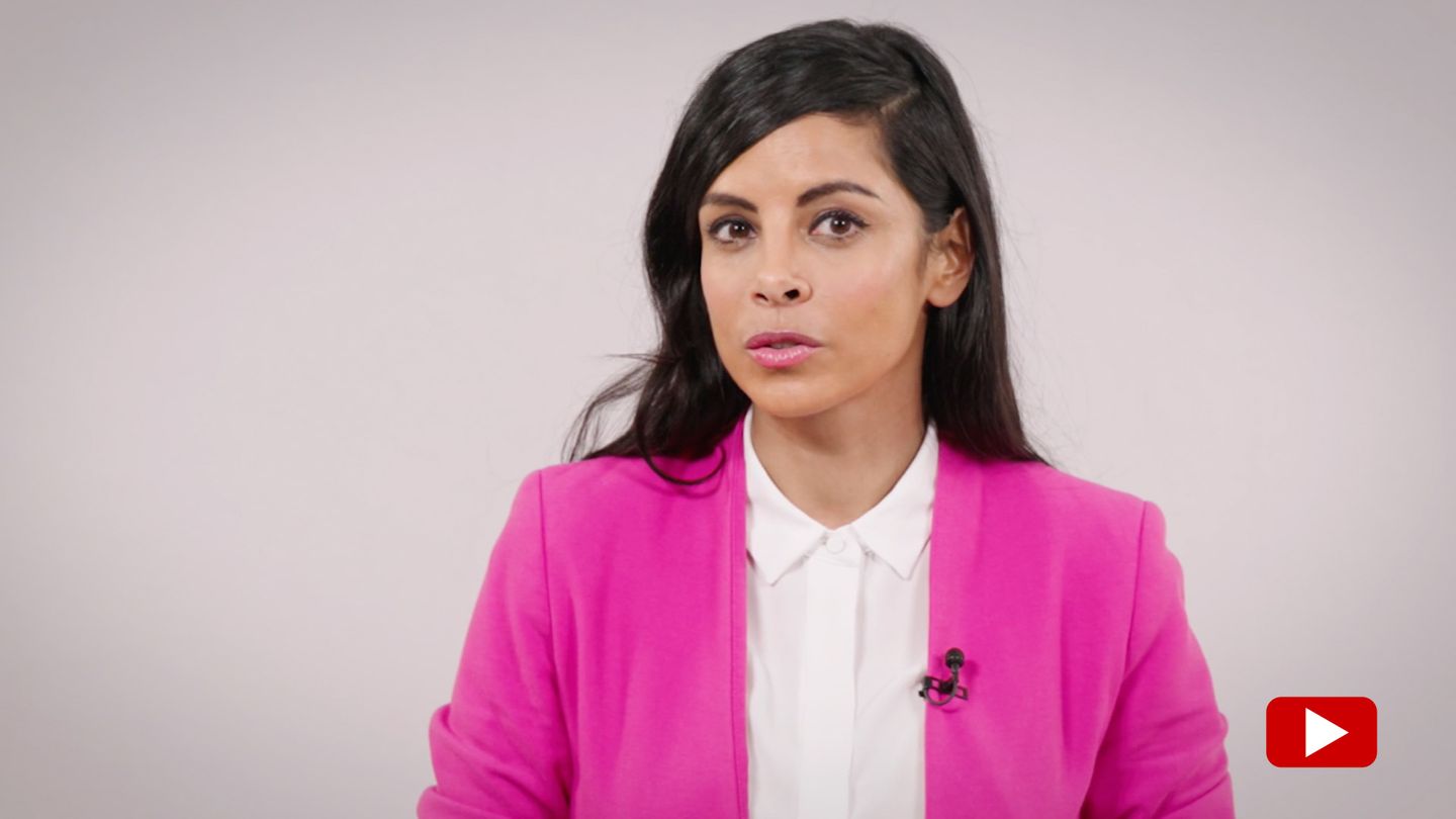 Collien Ulmen-Fernandes über Deepfakes mit pornografischem Material ...