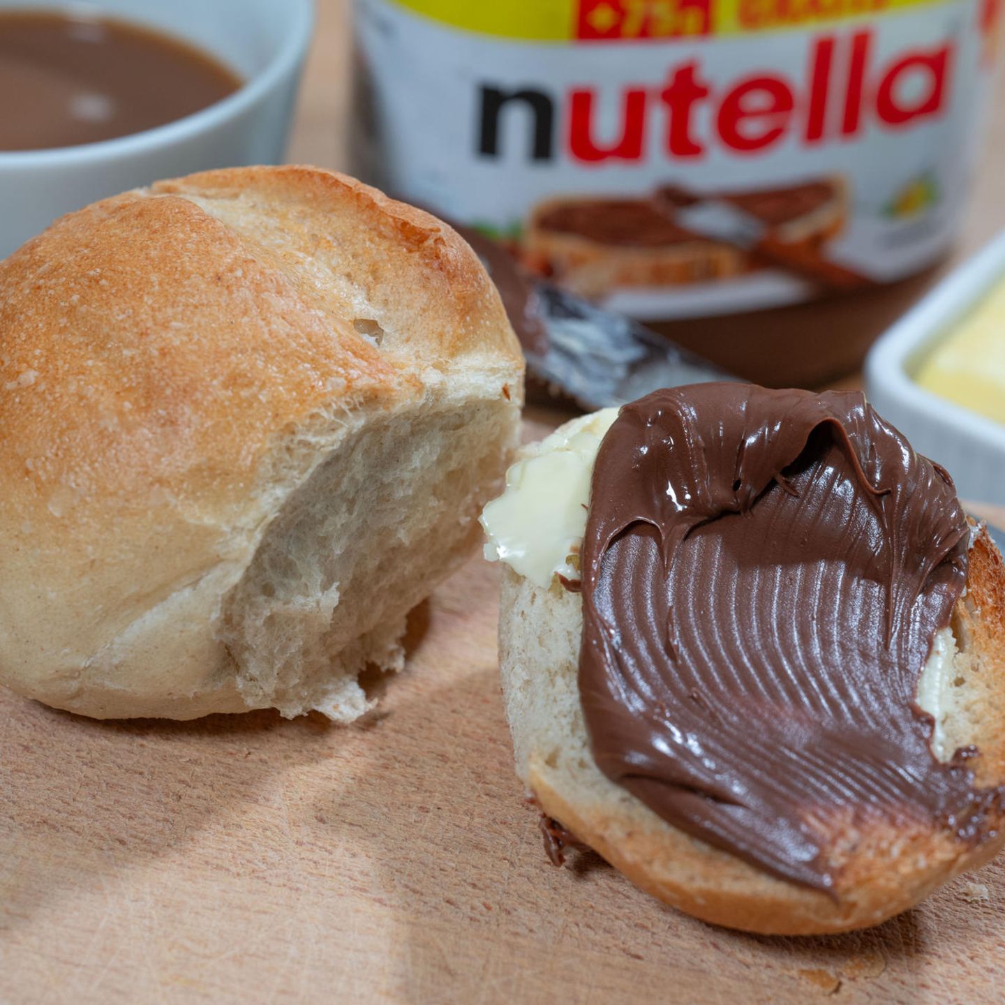 Tema De Tumblr De Nutella