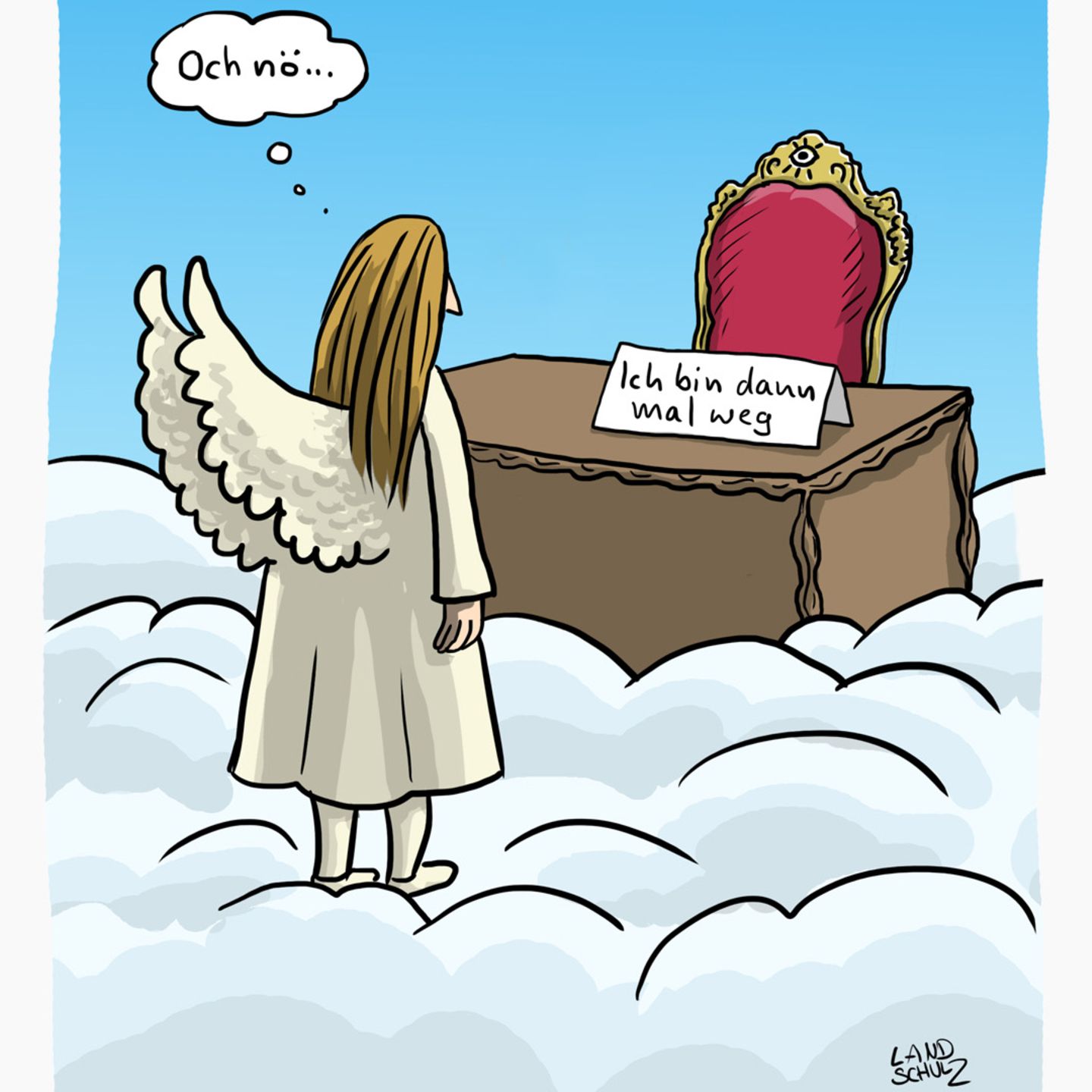 Humor - Witze und Cartoons | STERN.de