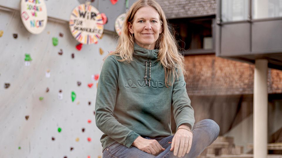 Vaude-Chefin Antje von Dewitz: Nachhaltig ist in Mode | STERN.de
