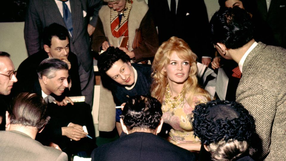 Brigitte Bardot: ihr Leben in Bildern | STERN.de