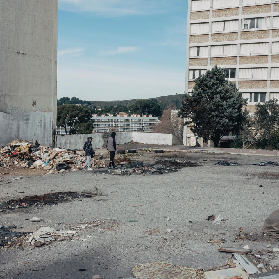 Marseille: Besuch in Frankreichs Stadt der sozialen Gegensätze | STERN.de