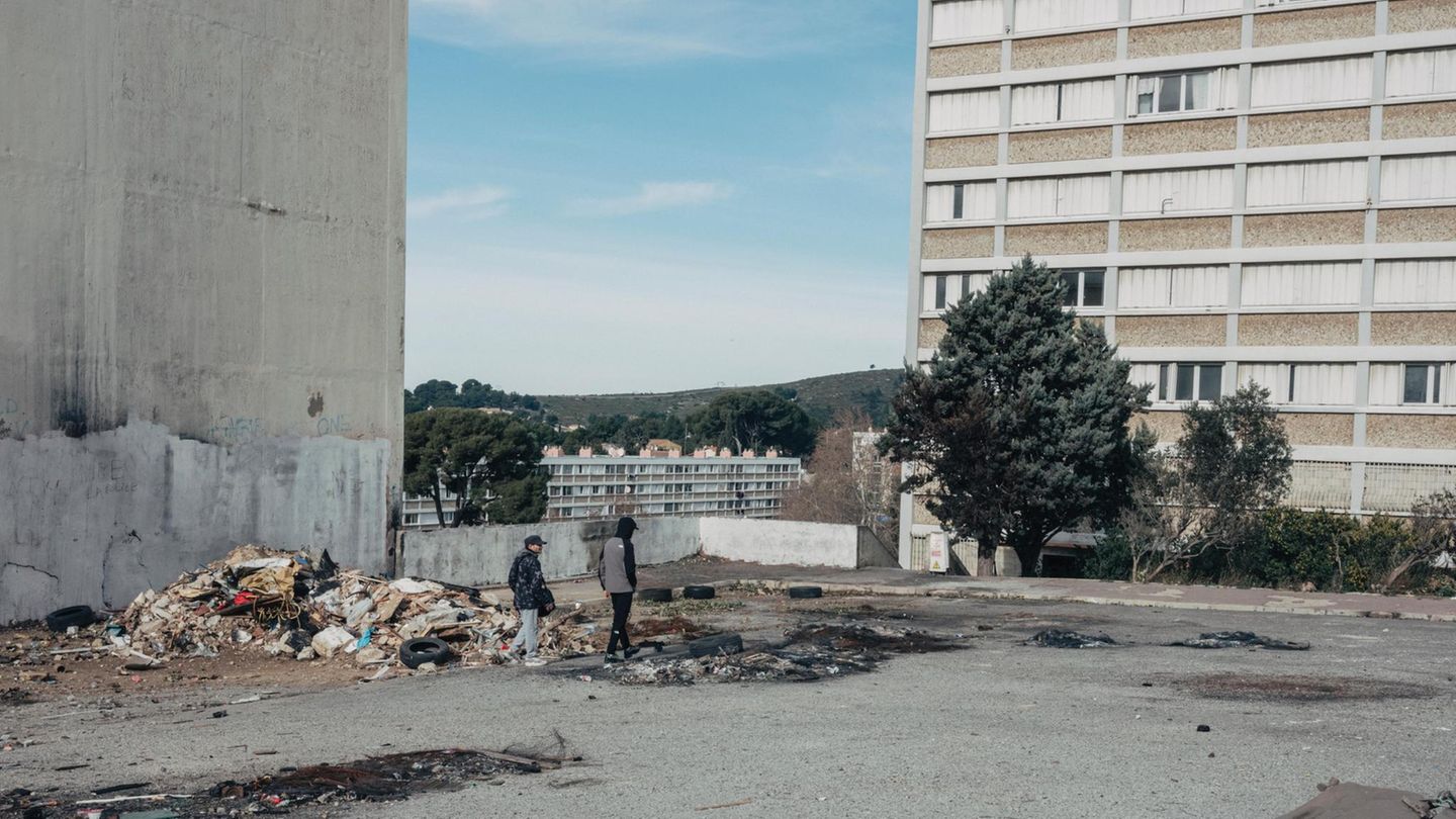 Marseille: Besuch in Frankreichs Stadt der sozialen Gegensätze | STERN.de