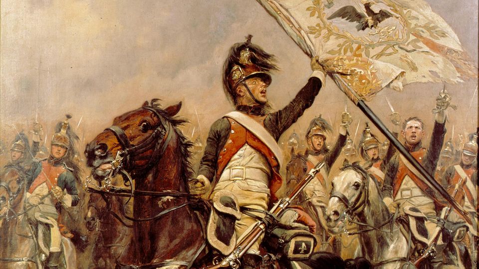 Antoine-Henri Jomini: Napoleons General beeinflusst Ukraine-Krieg ...