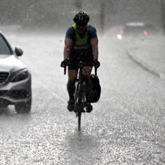 Gewitter, Wind, Regen: Karte zeigt aktuelle Warnungen des DWD | STERN.de