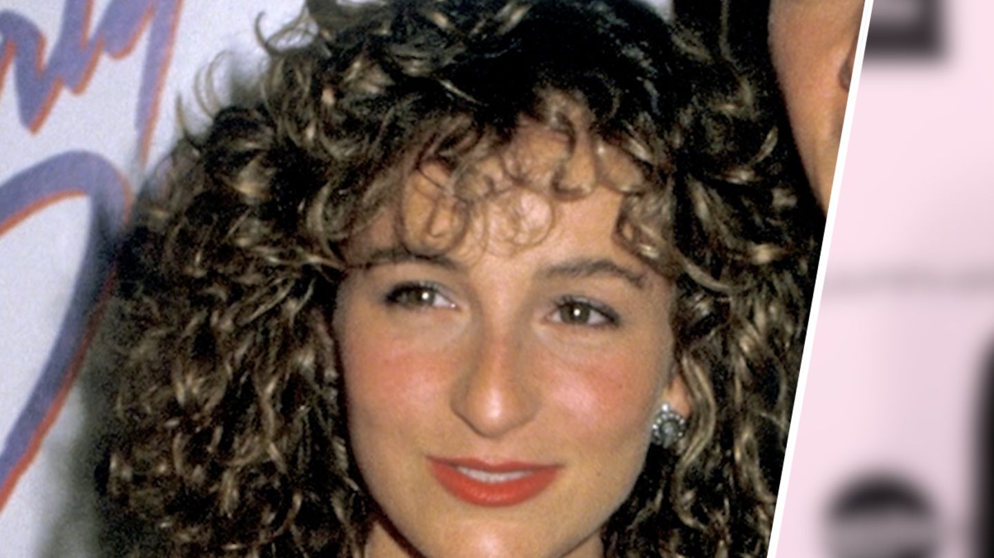 37 Jahre nach "Dirty Dancing": So sehr hat sich Jennifer Grey verändert ...