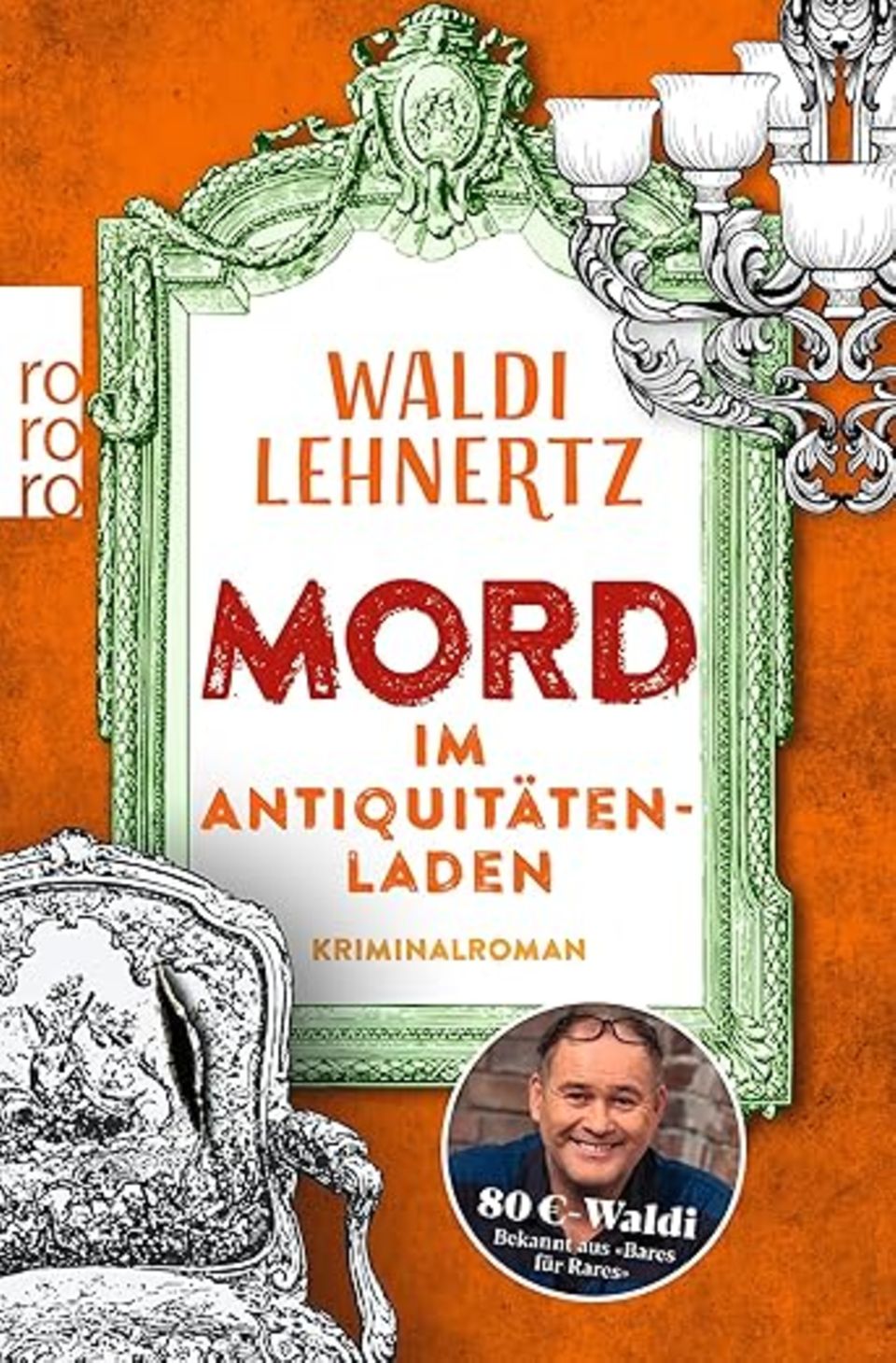 Walter "Waldi" Lehnertz: Der "Bares für Rares-Händer im Interview | STERN.de