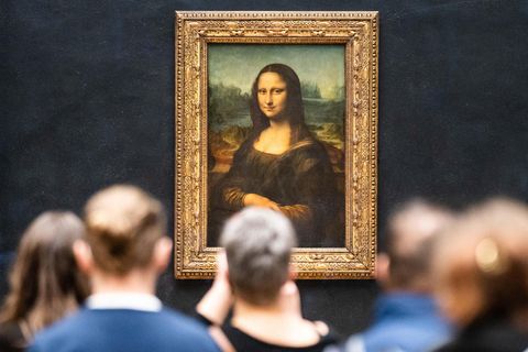 Da Vincis "Salvator Mundi" – teuerstes Bild der Welt in Genf vermutet ...