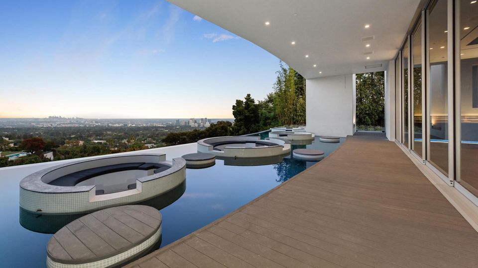 USA: So lebt es sich in einer der größten Villen "The One" | STERN.de