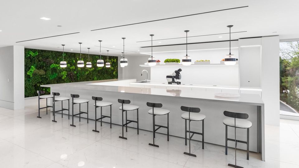 USA: So lebt es sich in einer der größten Villen "The One" | STERN.de