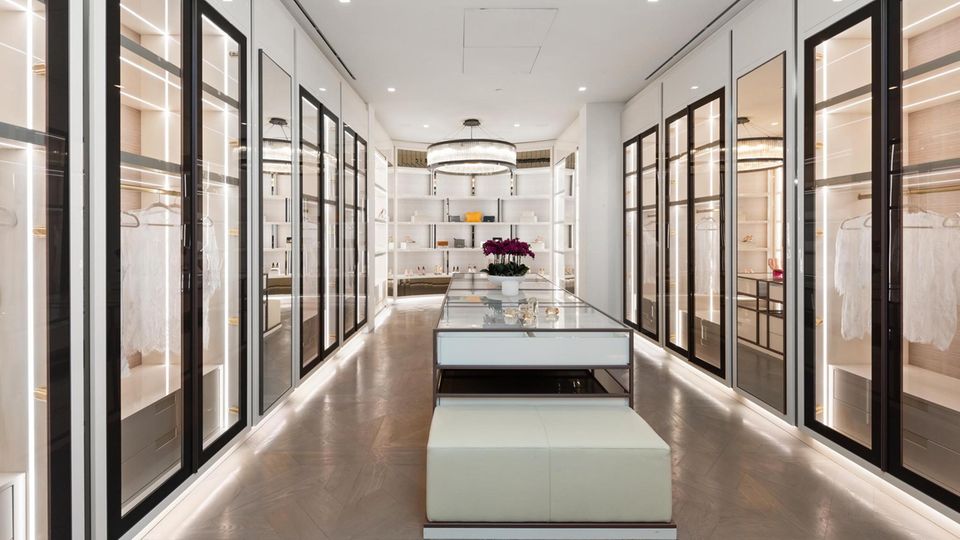 USA: So lebt es sich in einer der größten Villen "The One" | STERN.de