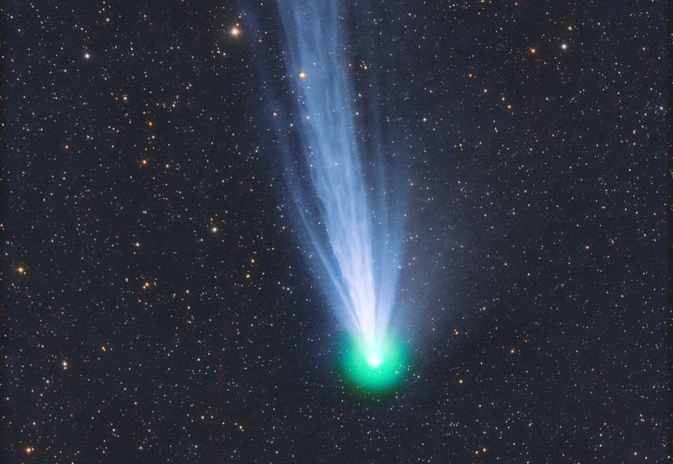 Sternschnuppe, Meteorit, Asteroid, Komet: Was ist das da am Himmel ...