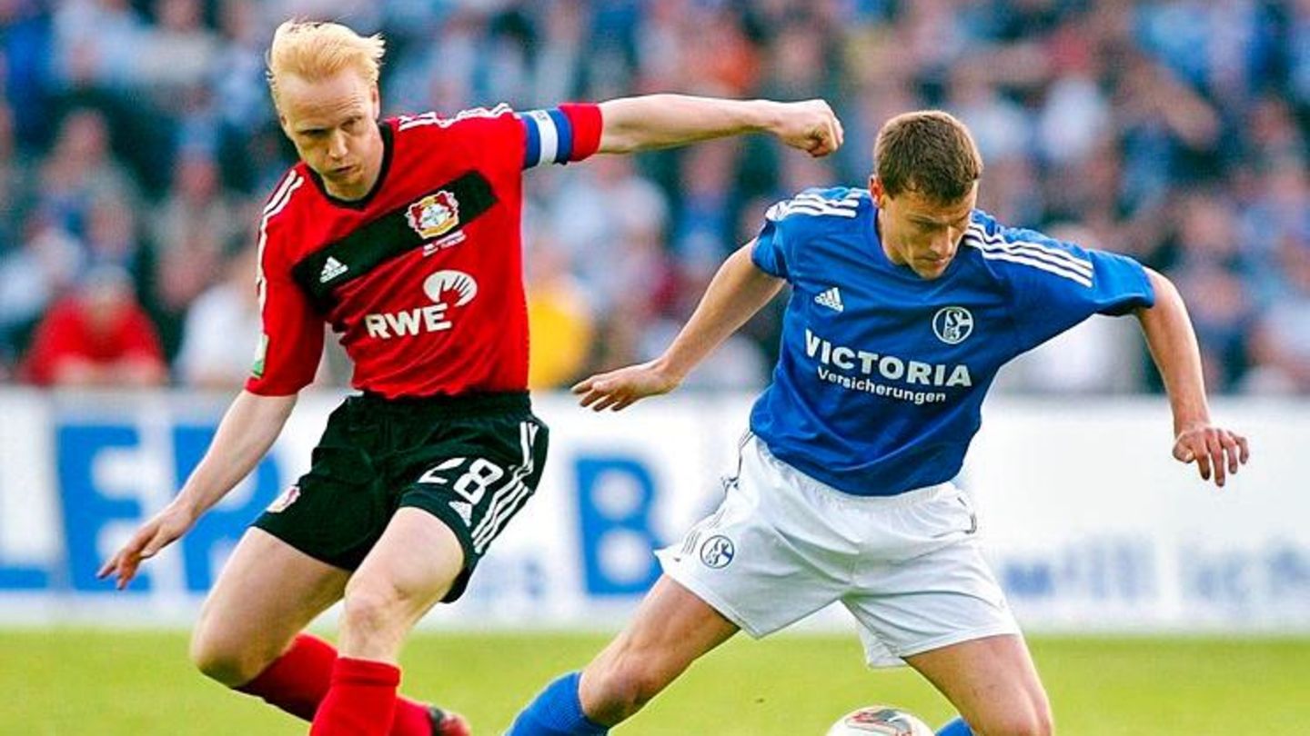 Carsten Ramelow über seine Zeit bei Leverkusen und in der Nationalelf ...