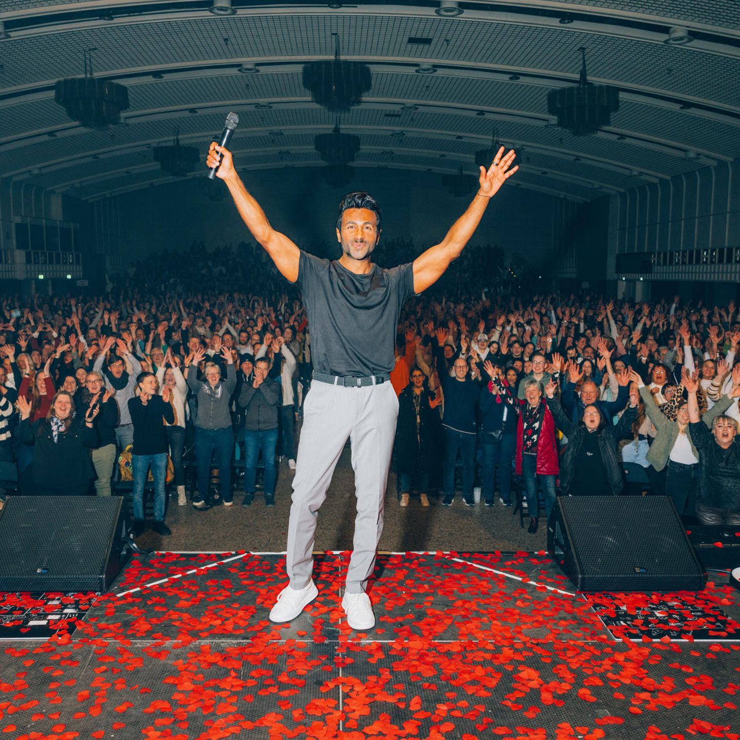 Biyon Kattilathu: Warum so viele Menschen ihr Leben nach ihm ausrichten ...