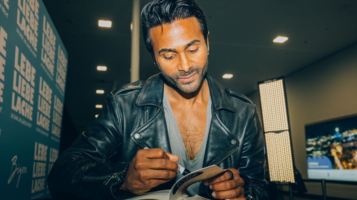 Biyon Kattilathu: Warum so viele Menschen ihr Leben nach ihm ausrichten ...