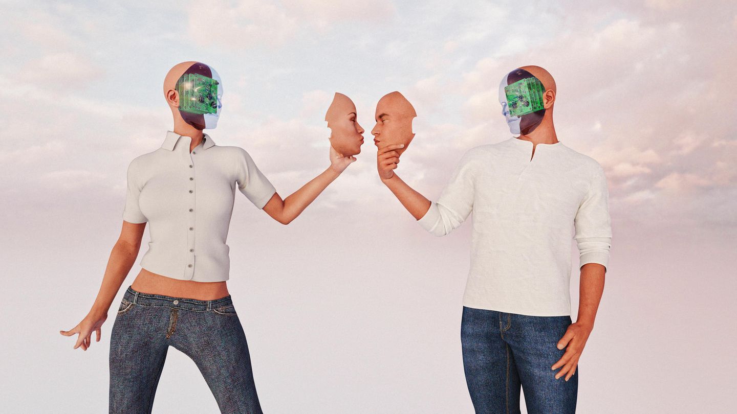 Transhumanismus: Menschliche Grenzen durch Technologie sprengen | STERN.de