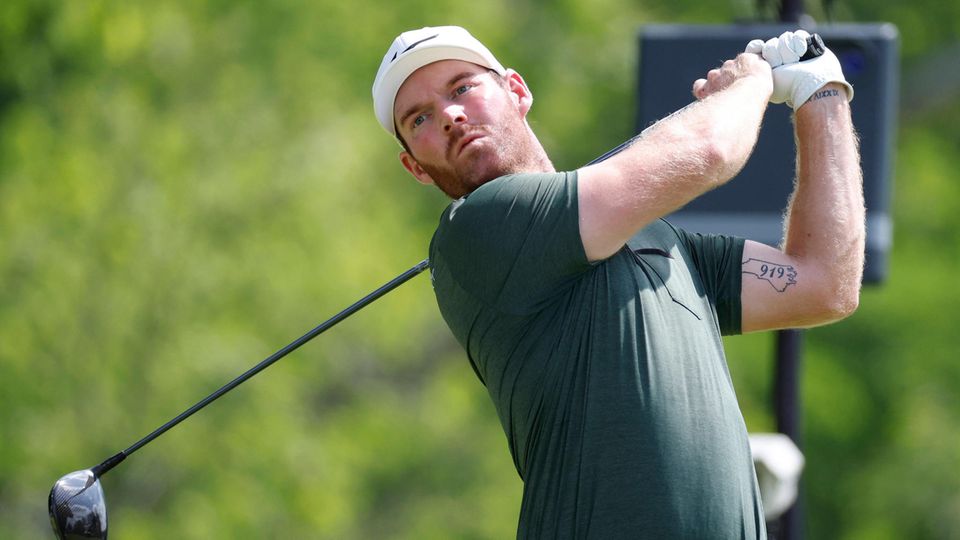 Grayson Murray: Amerikanischer Golf-Profi stirbt mit 30 Jahren | STERN.de