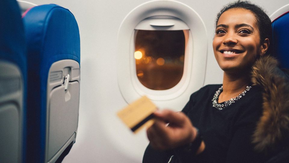 Amex Platinum Card: Lohnen sich die Condor-Vorteile? | STERN.de