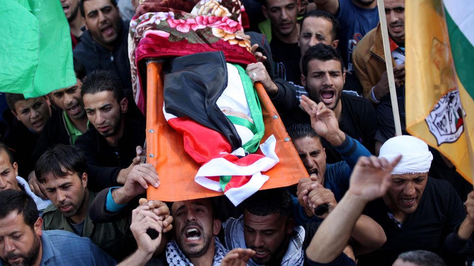 Krieg in Gaza: die bittere Bilanz in Zahlen | STERN.de