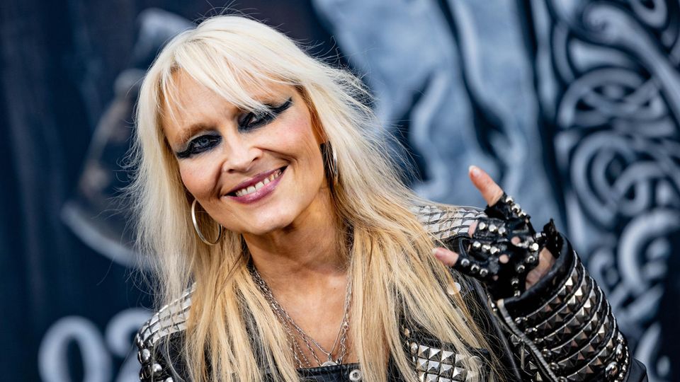 Doro Pesch denkt nicht ans Aufhören – der Heavy-Metal-Star zum 60 ...