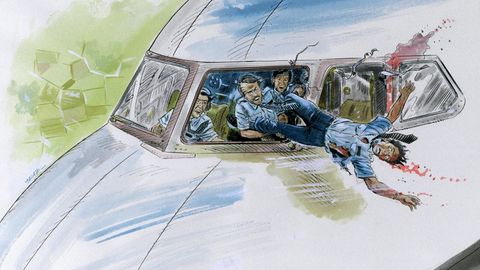 British Airways: Pilot aus Fenster gesaugt – das Drama von Flug 5390 ...