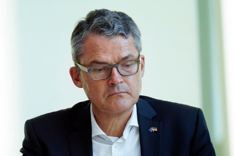 Roderich Kiesewetter will notfalls AfD in Thüringen regieren lassen ...