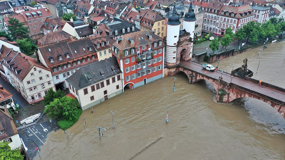 Slden Hochwasser Aktuell