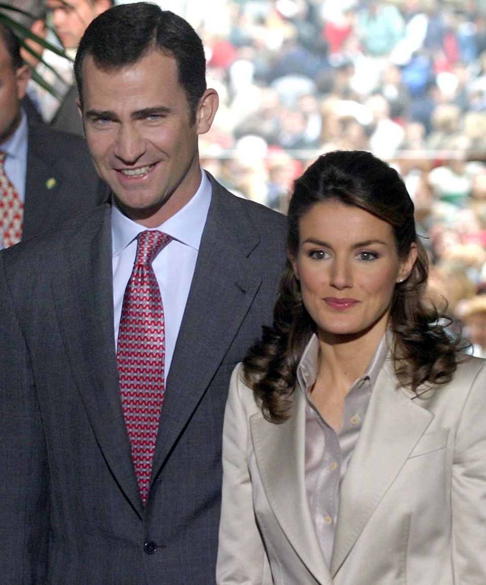 Königin Letizia und König Felipe: Krise nach 20 Jahren? Ihre Liebe in ...