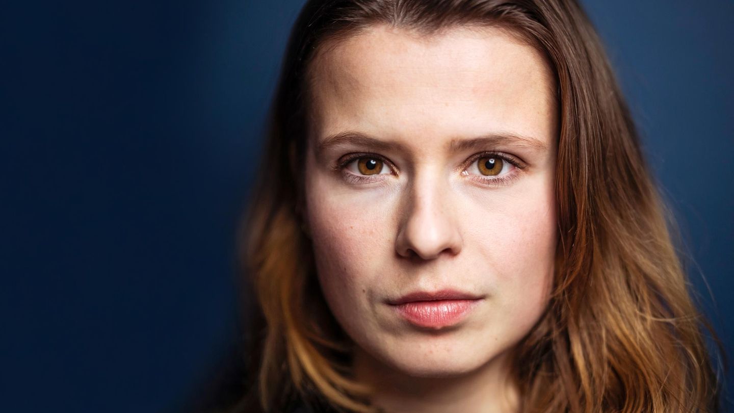 Luisa Neubauer im Interview: "Festkleben? Reizt mich nicht" | STERN.de