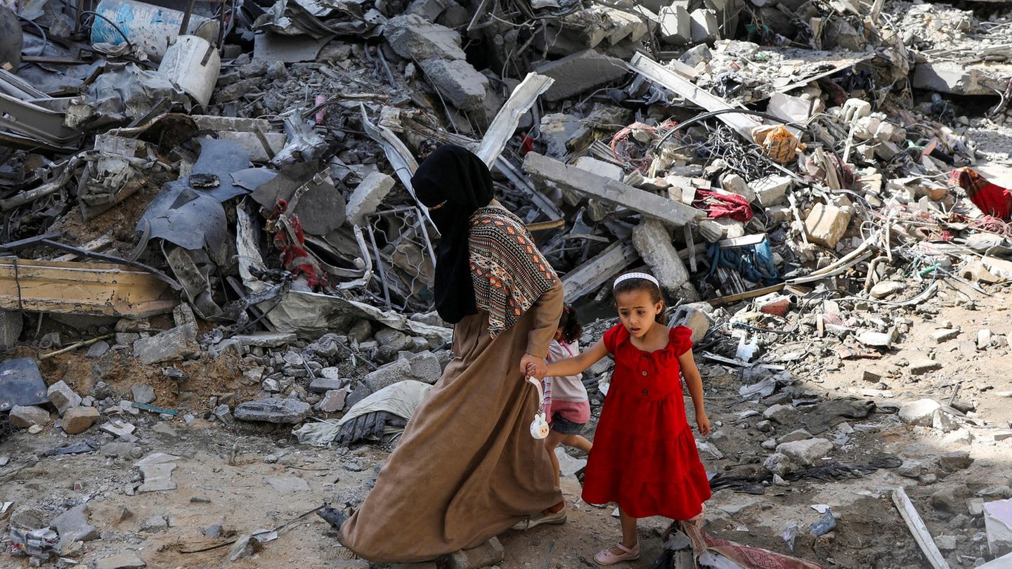 Waffenruhe im Gazastreifen: USA beantragen Abstimmung im UN ... Waffenruhe im Gazastreifen: USA beantragen Abstimmung im UN ...