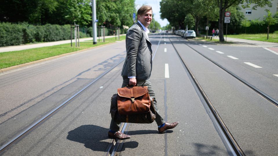 Maximilian Krah nicht Teil der neuen AfD-Delegation im Europaparlament ...