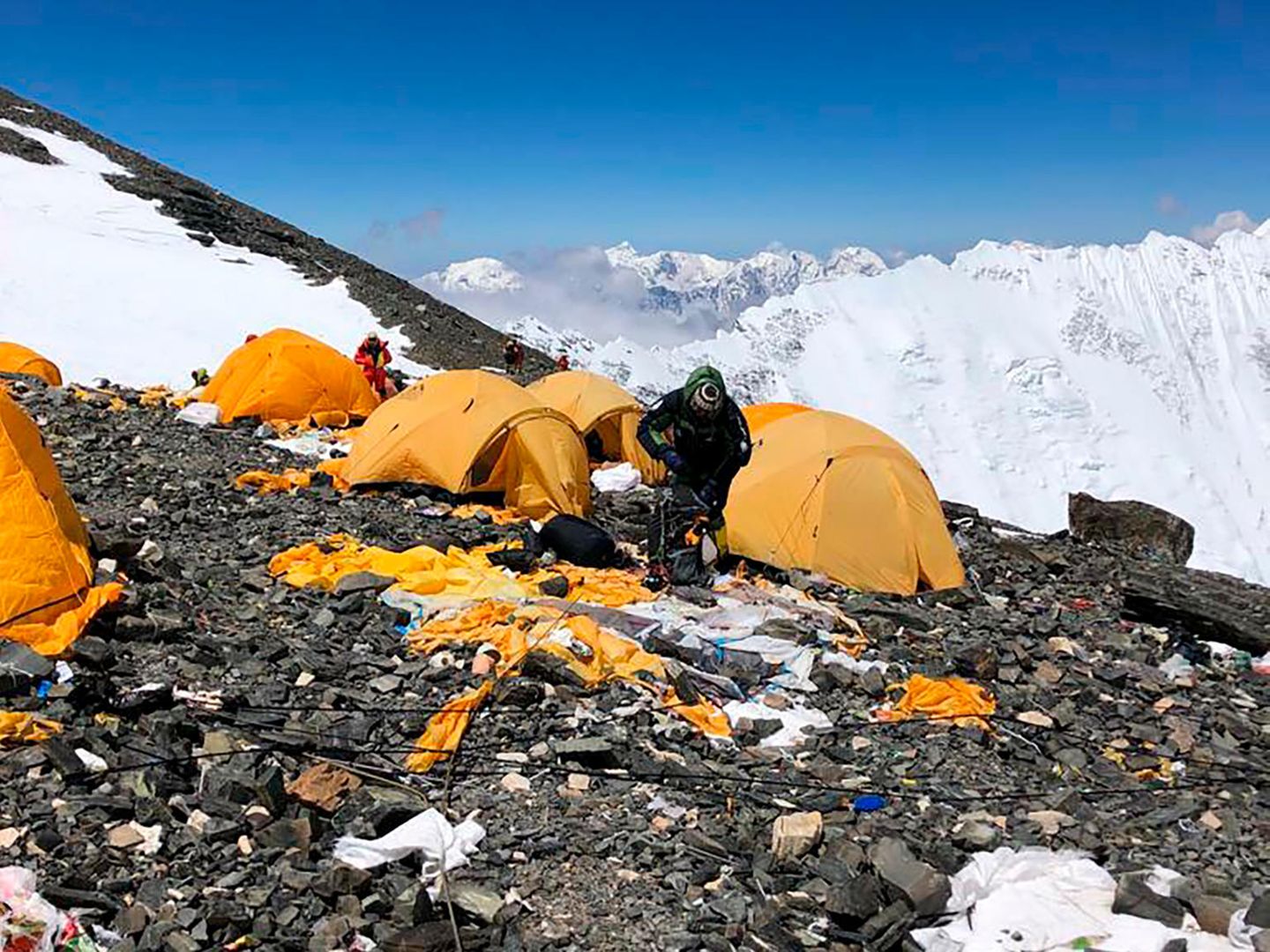 Regenbogental Everest Körper Everest Base Camp Trek FAQ: Häufig