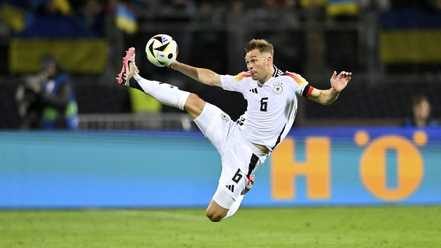 Joshua Kimmich vor EM-Auftakt: "Wir glauben wieder an unsere Stärken ...