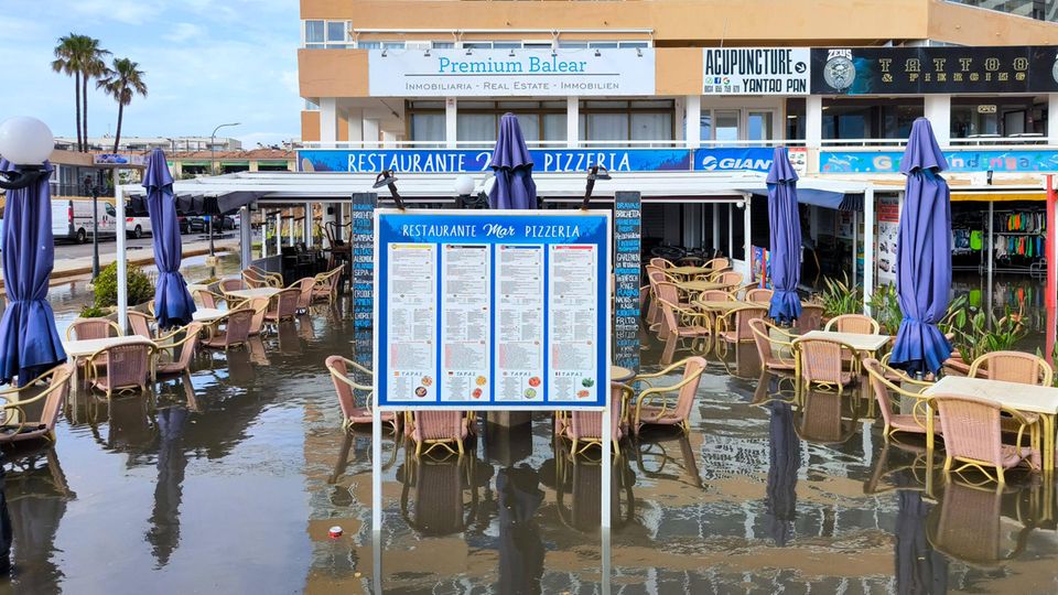 Hitze, Regen, Überschwemmungen: Europa erlebt einen Juni der Extreme ...