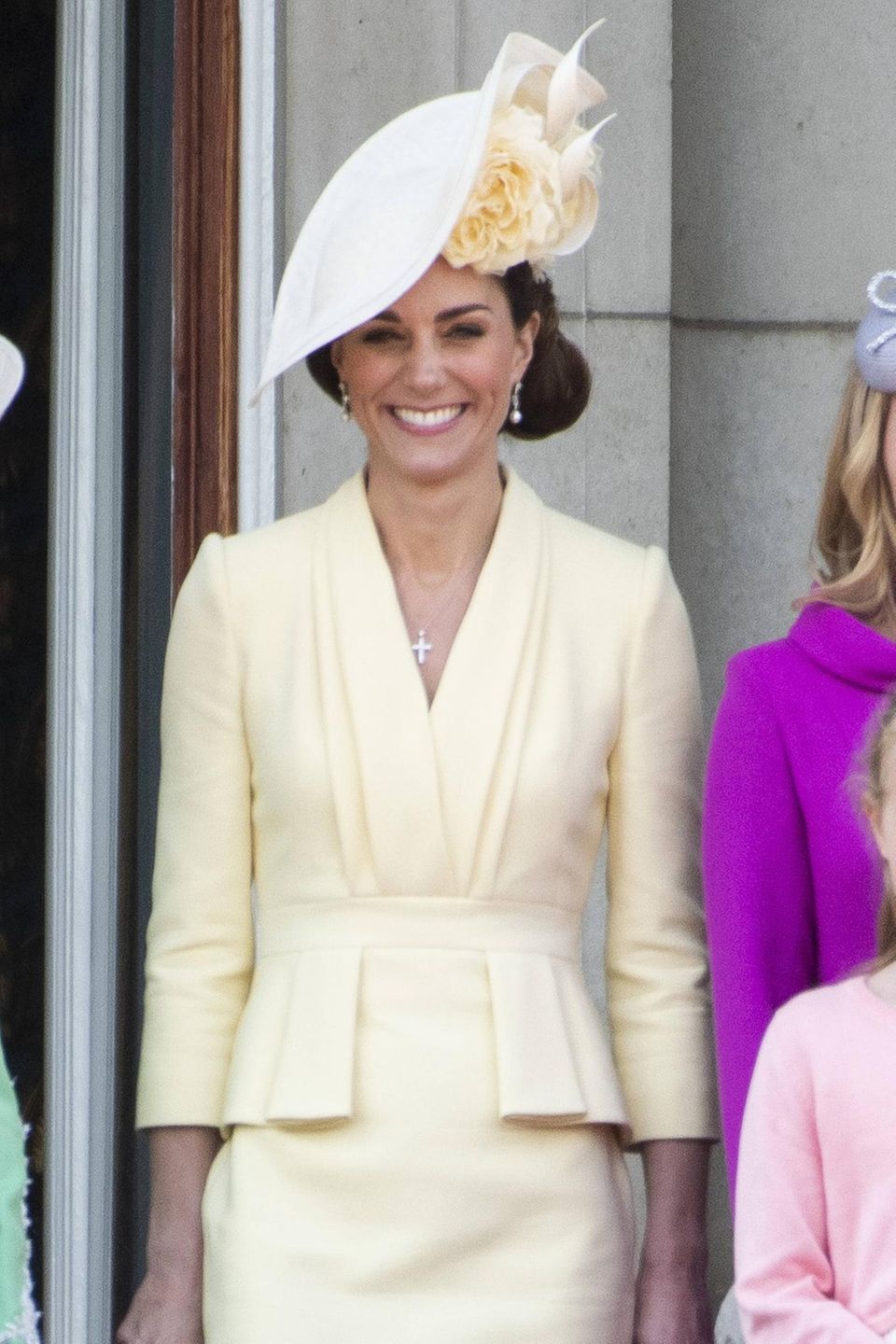 Prinzessin Kate Trooping the Colour: Ihre Looks der vergangenen Jahre ...