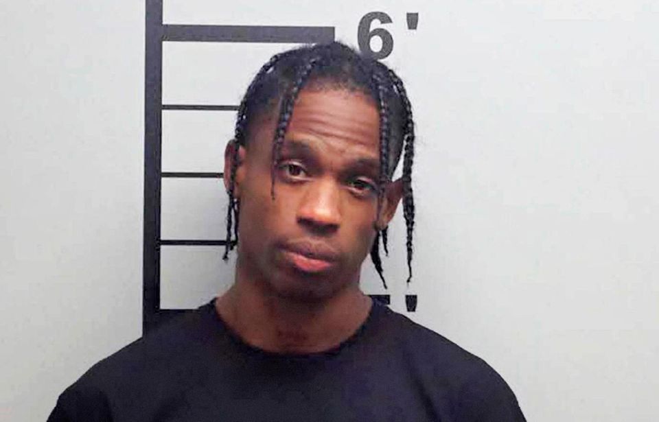 Ein prominenter Fall: Travis Scott | STERN.de